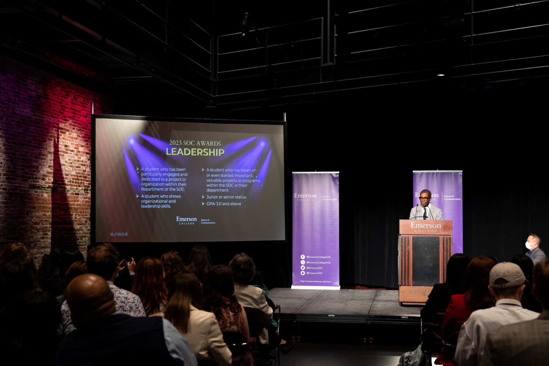 2023 SOC Awards Recognizes Achievements, Partnerships - Emerson Today