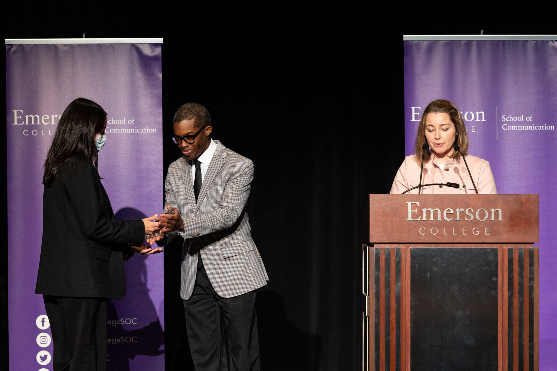 2023 SOC Awards Recognizes Achievements, Partnerships - Emerson Today