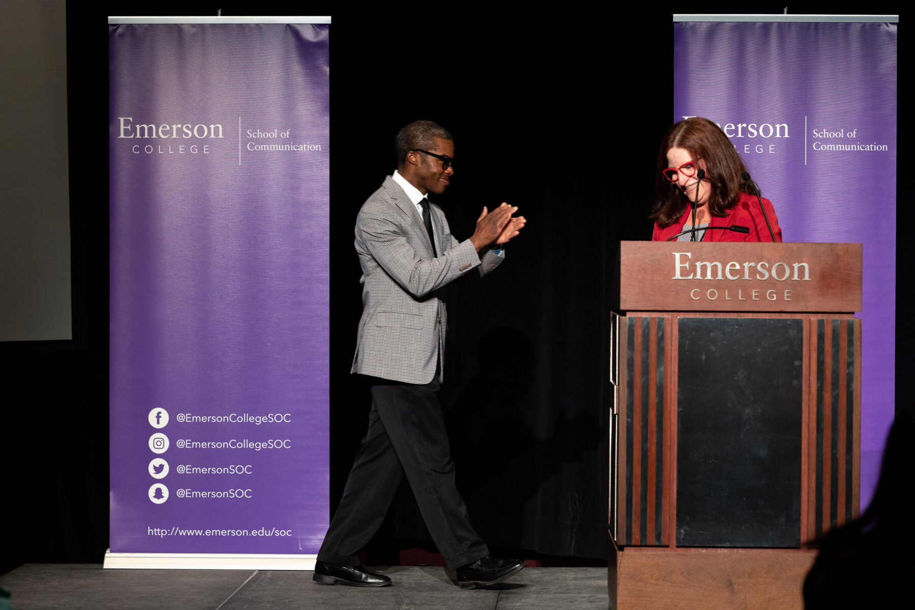 2023 SOC Awards Recognizes Achievements, Partnerships - Emerson Today