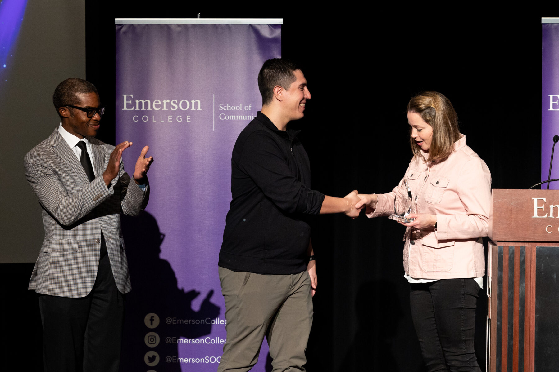 2023 SOC Awards Recognizes Achievements, Partnerships - Emerson Today