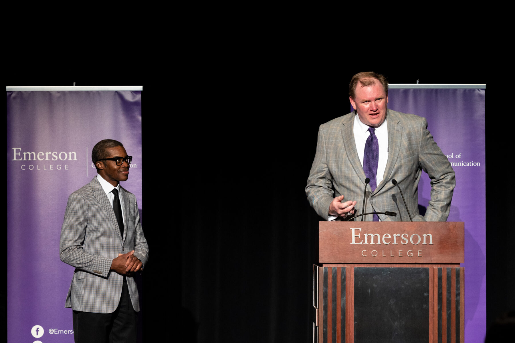 2023 SOC Awards Recognizes Achievements, Partnerships - Emerson Today