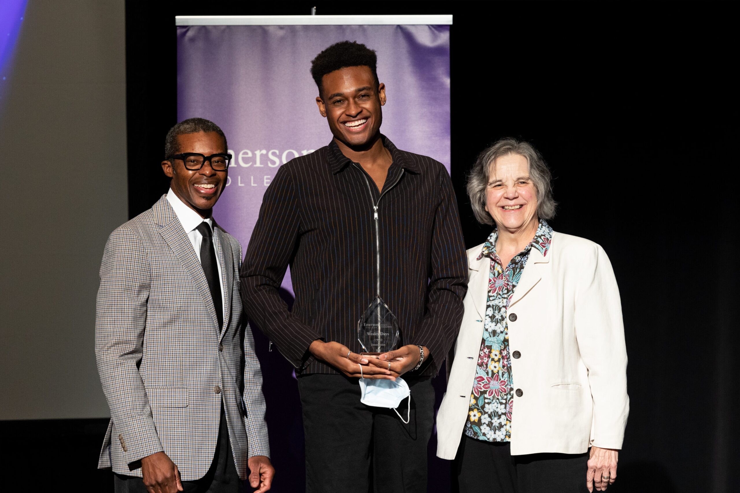 2023 SOC Awards Recognizes Achievements, Partnerships - Emerson Today