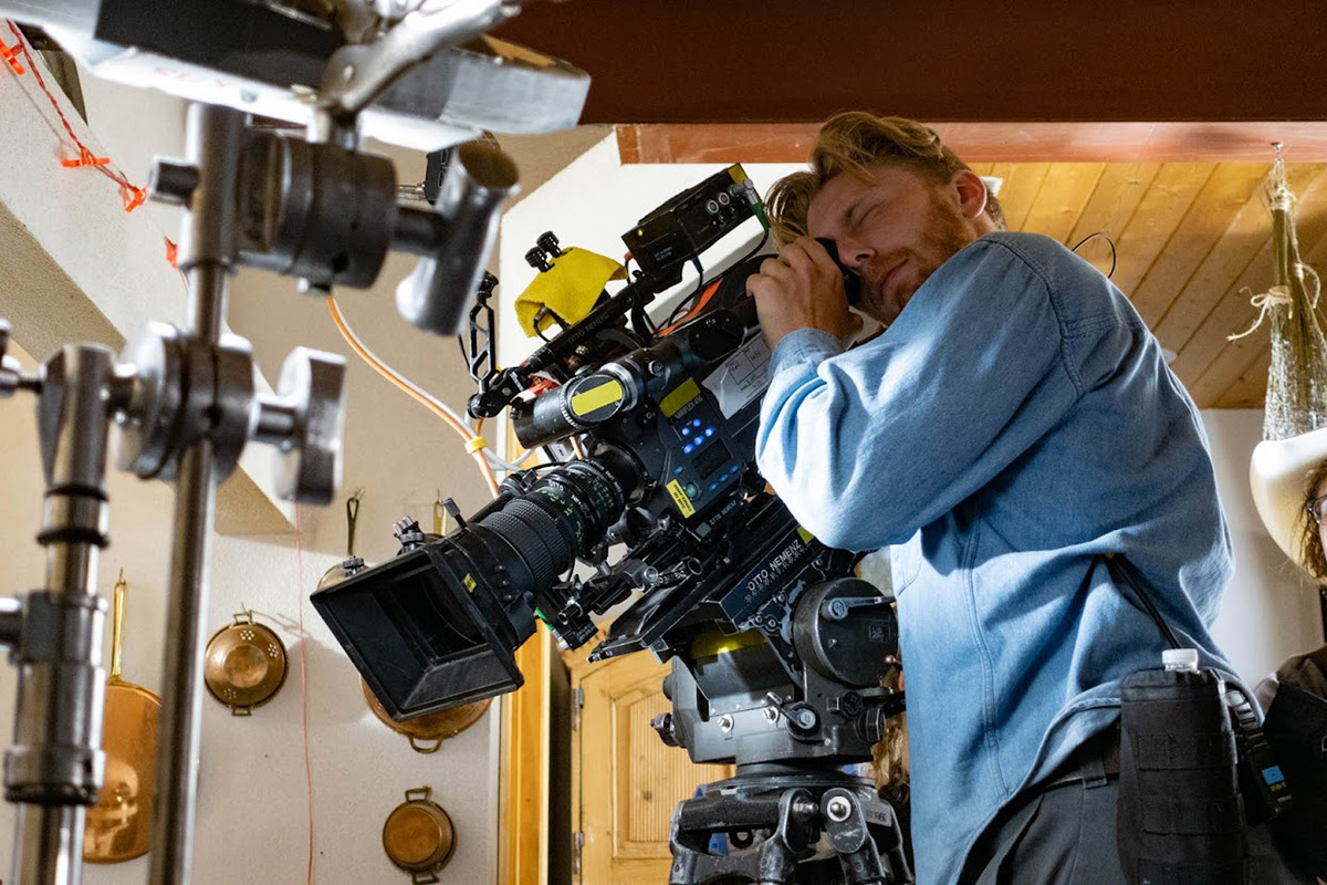 Cannes Premiere: Cinematographer Mitchell '19 on Crafting Epic ...