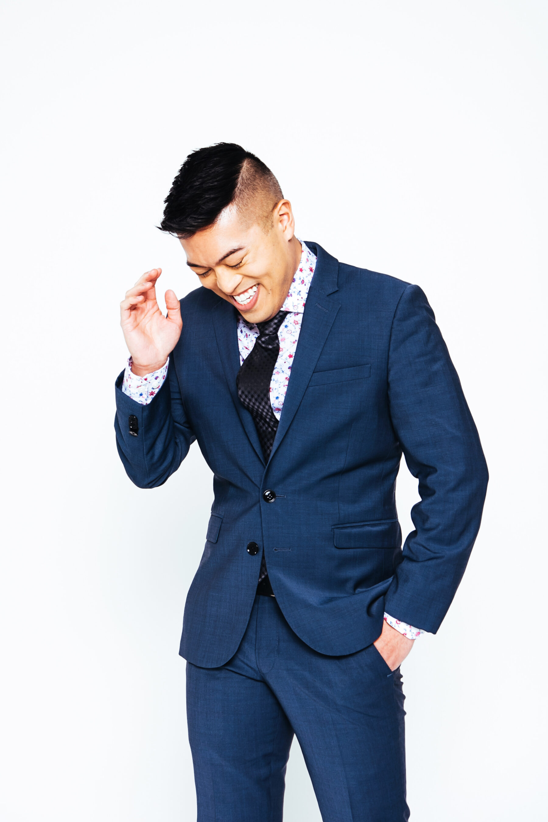 Cuevas '08 on Broadway, and AAPI Activism - Emerson Today