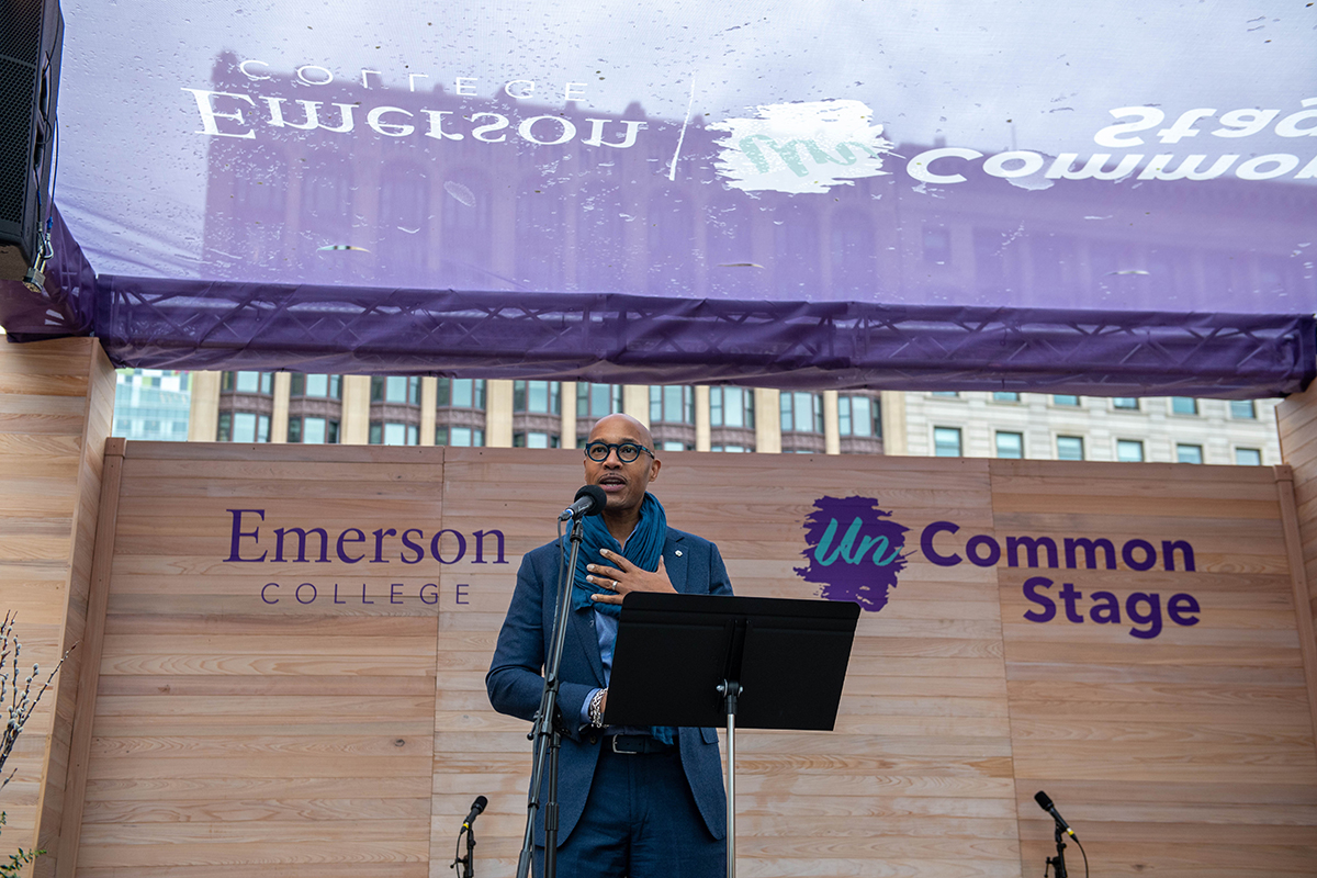 Arts Leaders Celebrate David Howse's Impact on ArtsEmerson, Boston ...