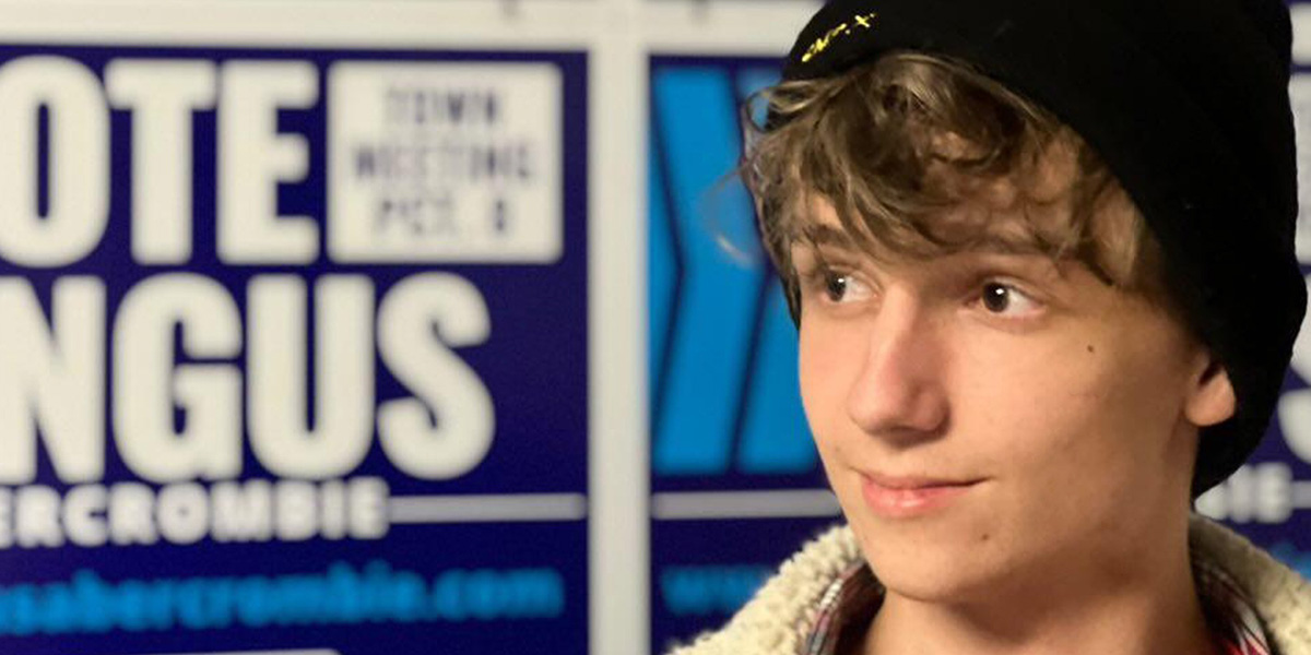 Political Comm Major Puts Theory into Practice to Serve Hometown ...