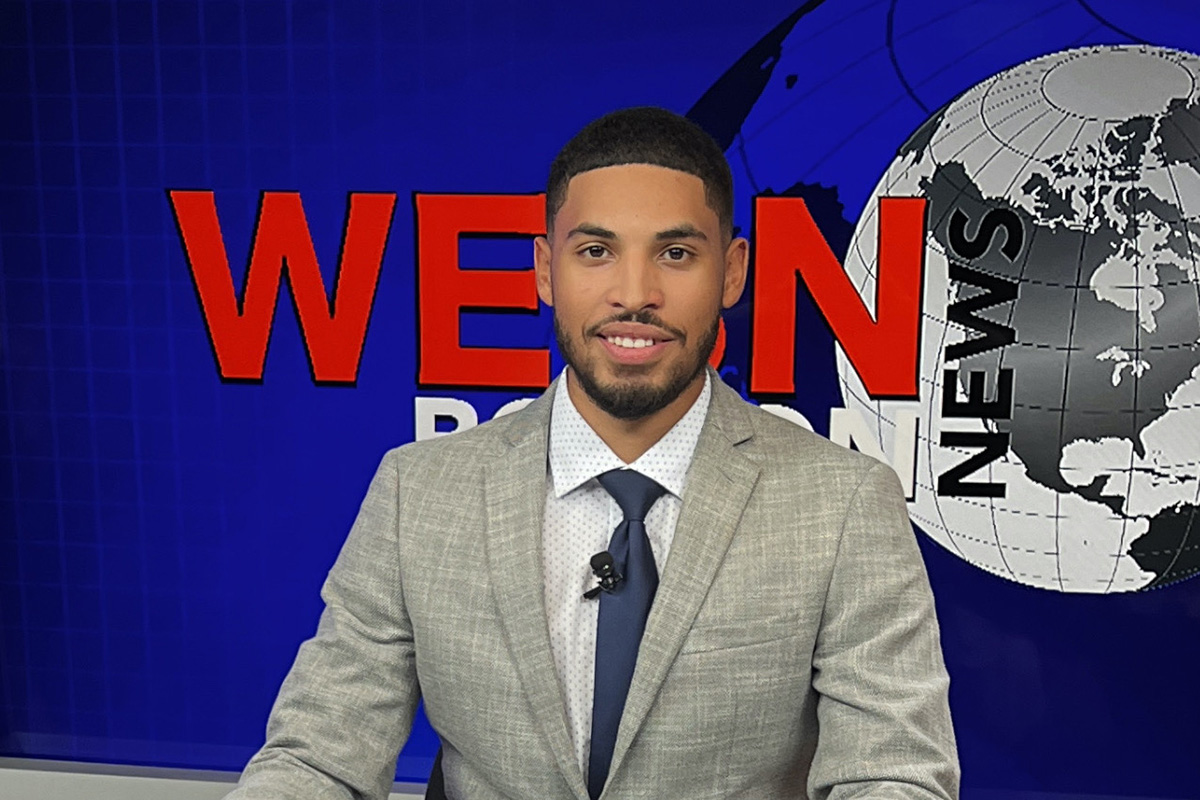 Emerson Emerging Journalists Awarded NAHJ Fellowship - Emerson Today