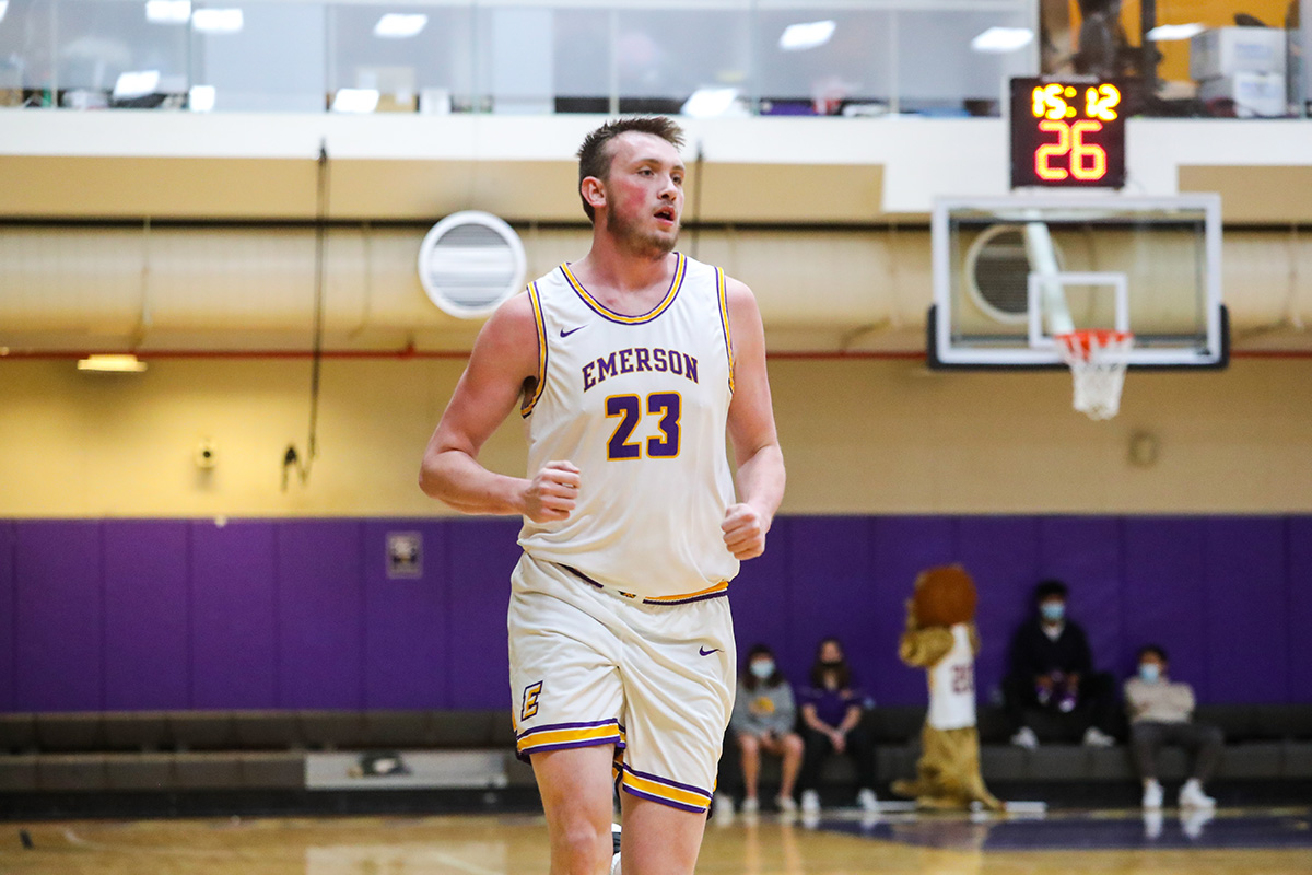 Houston '22 Named to NEWMAC Men's Basketball 25th Anniversary Team ...
