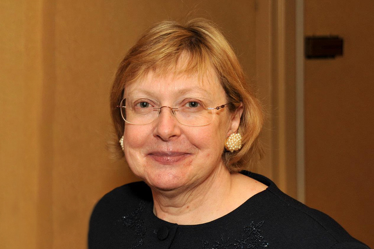 Professor Emerita Della-Giustina Recalled as a 'Force,' a 'Legend ...