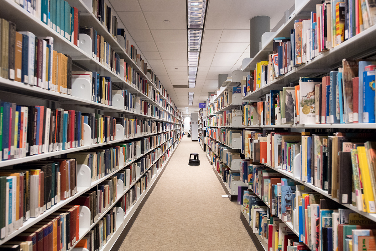 Every Trick in the Book: BCE Seniors Help Iwasaki Library Lure Students ...