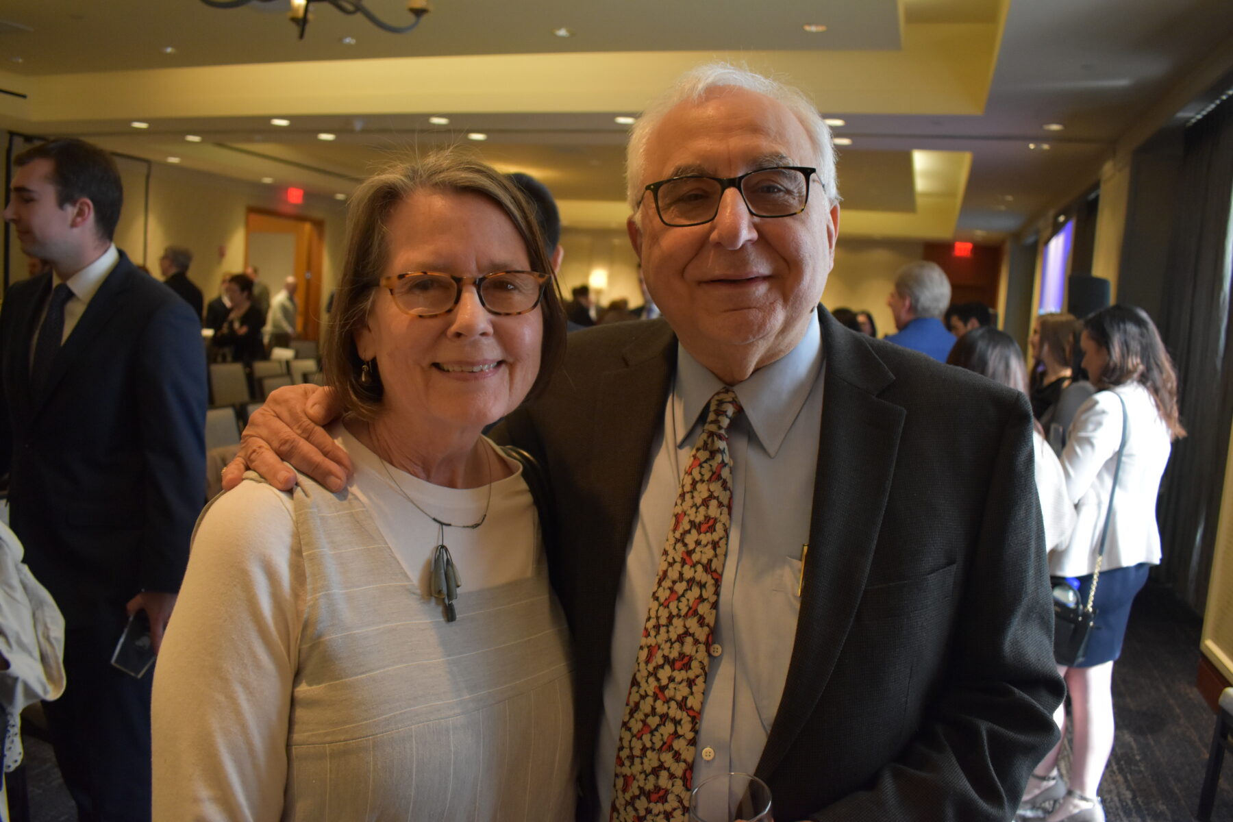 Professor Emeritus Manny Paraschos Remembered as Witty, Ethical, and ...