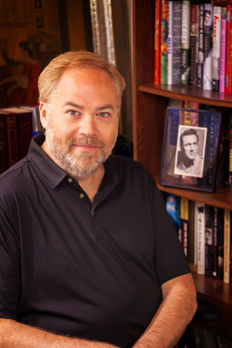 Writing a Double Life: Biographer Mark Griffin '90 on Rock Hudson ...