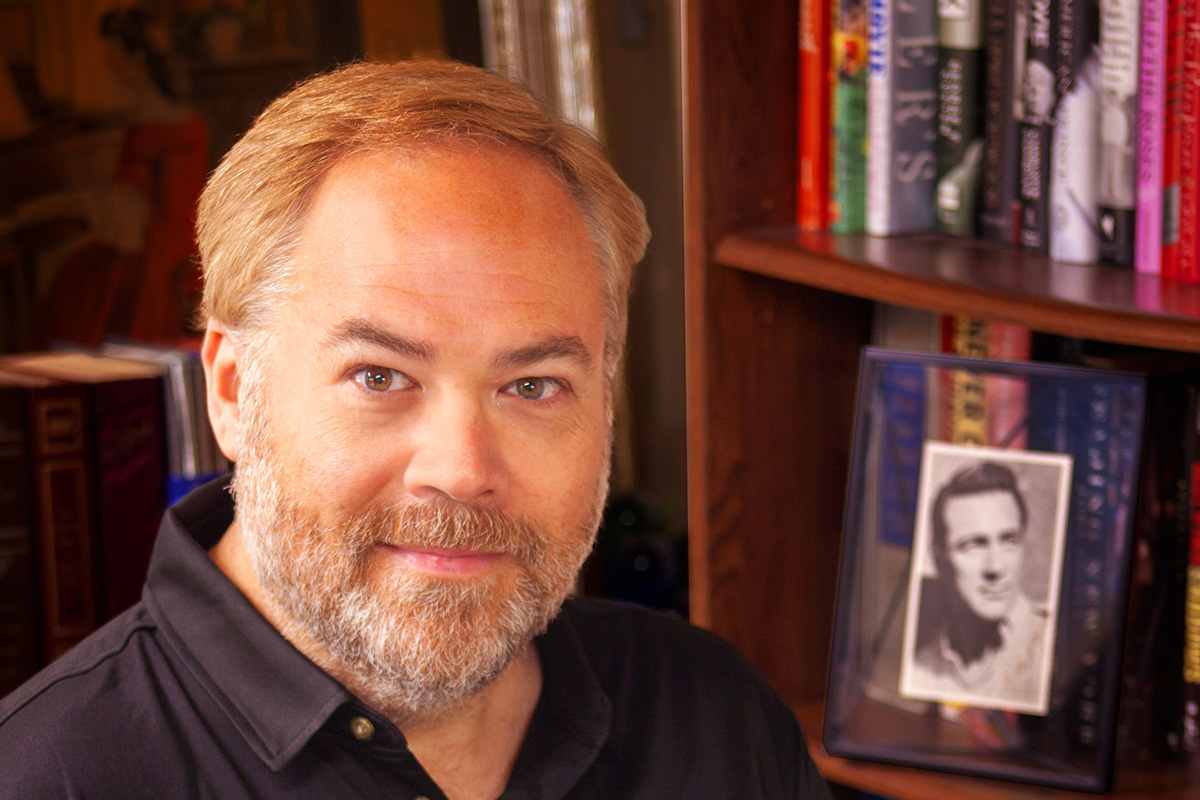 Writing a Double Life: Biographer Mark Griffin '90 on Rock Hudson ...