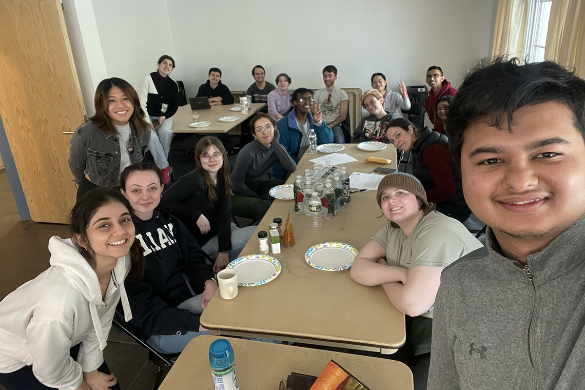 For Marlboro Institute, Bridges Program Creates Community - Emerson Today