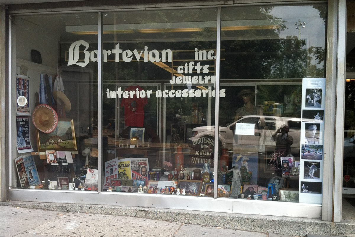 100-Year-Old Emersonian Still a Fixture at Boylston Street Shop: Boston ...