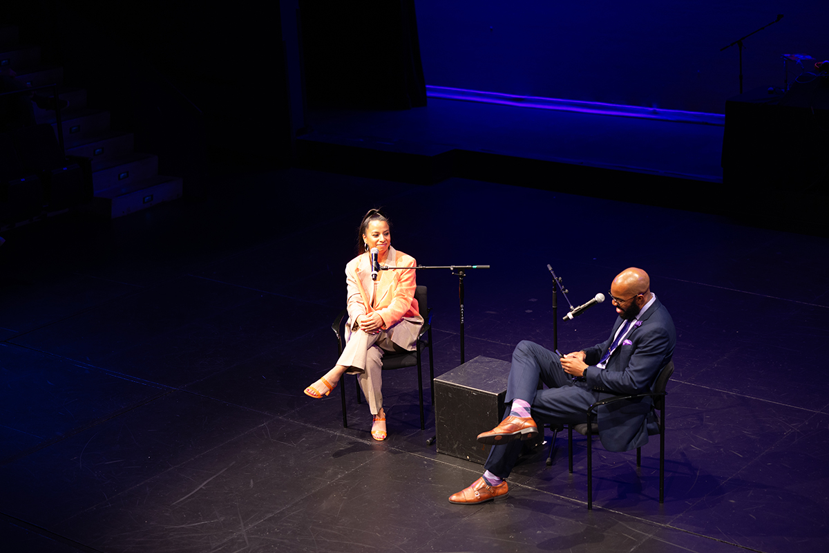 DJ Jasmine Solano ‘06 on Laying Down Tracks in the Creative Economy ...