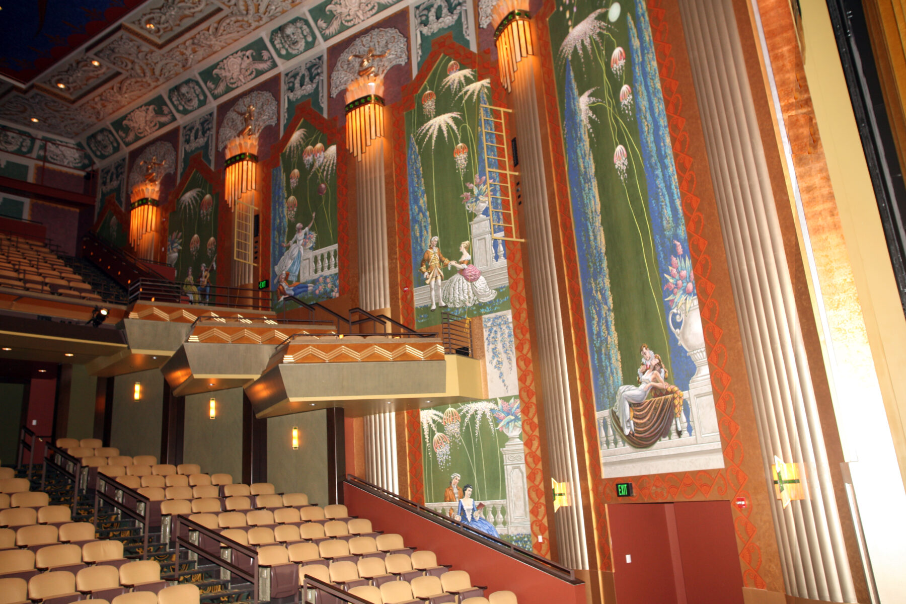 Past Lives and Present Glories of Emerson's Paramount Center - Emerson ...