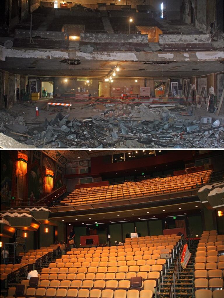 Past Lives and Present Glories of Emerson's Paramount Center - Emerson ...