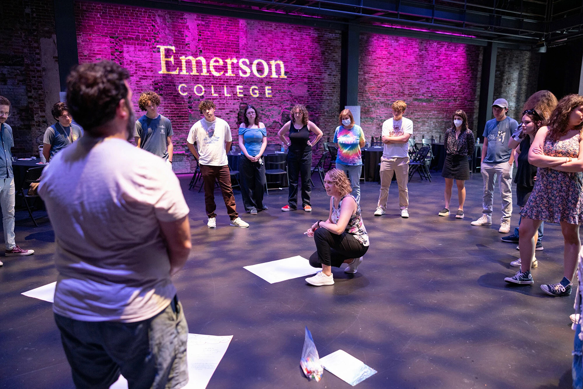 On HowlRound: Content Warnings in the Theatre Classroom - Emerson Today