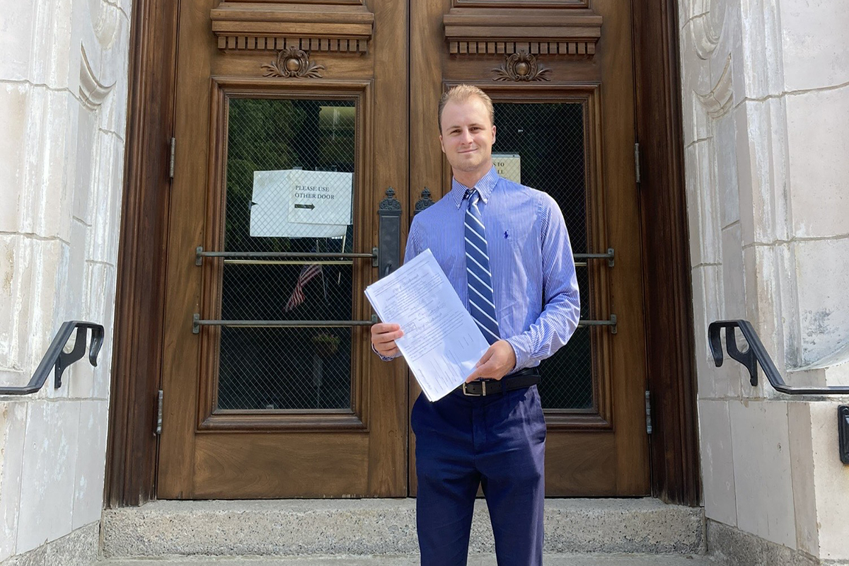 Mr. Fuccillo Goes to Marlborough: Emerson Junior Wins Council Seat ...