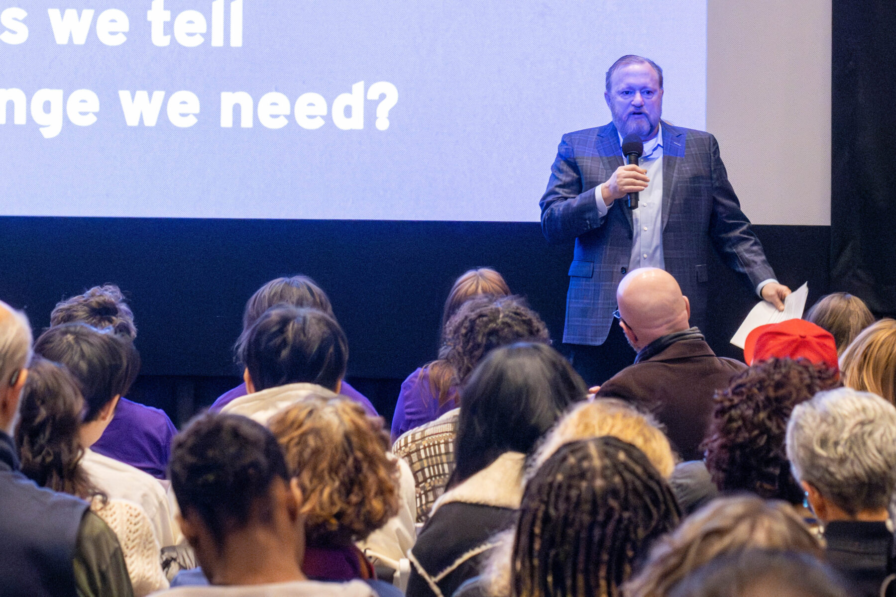 Gun Violence Survivors Give Testimony at Peace in Process Event ...