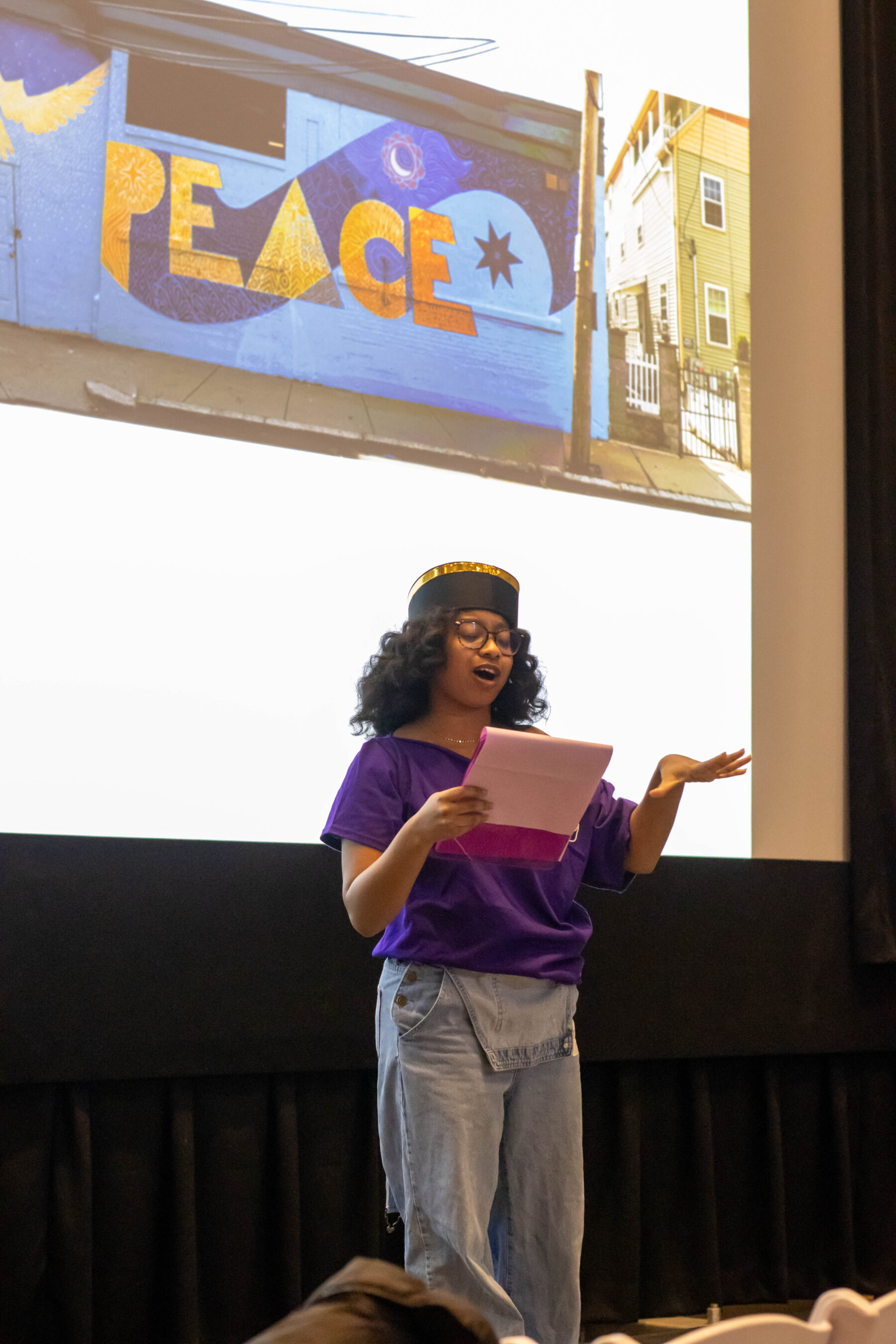 Gun Violence Survivors Give Testimony at Peace in Process Event ...