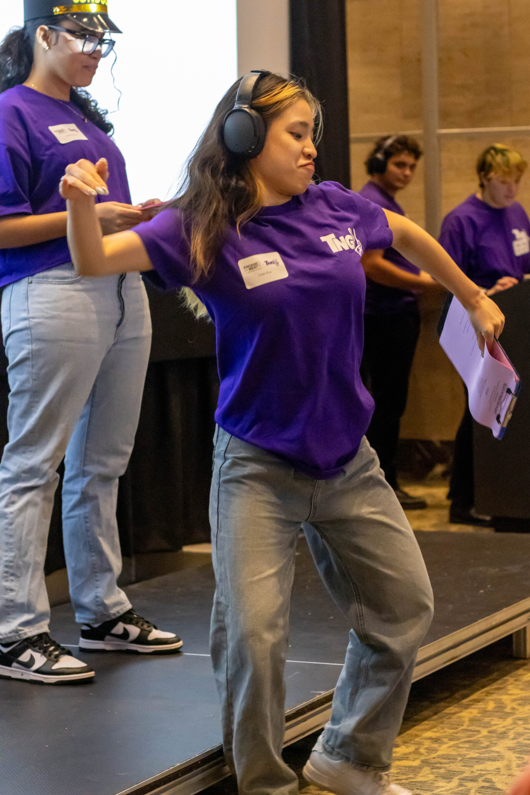 Gun Violence Survivors Give Testimony at Peace in Process Event ...