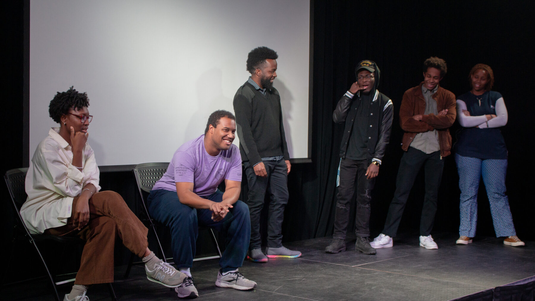 Comics of Color Bring on an ‘A-COC-alypse' in Showcase - Emerson Today