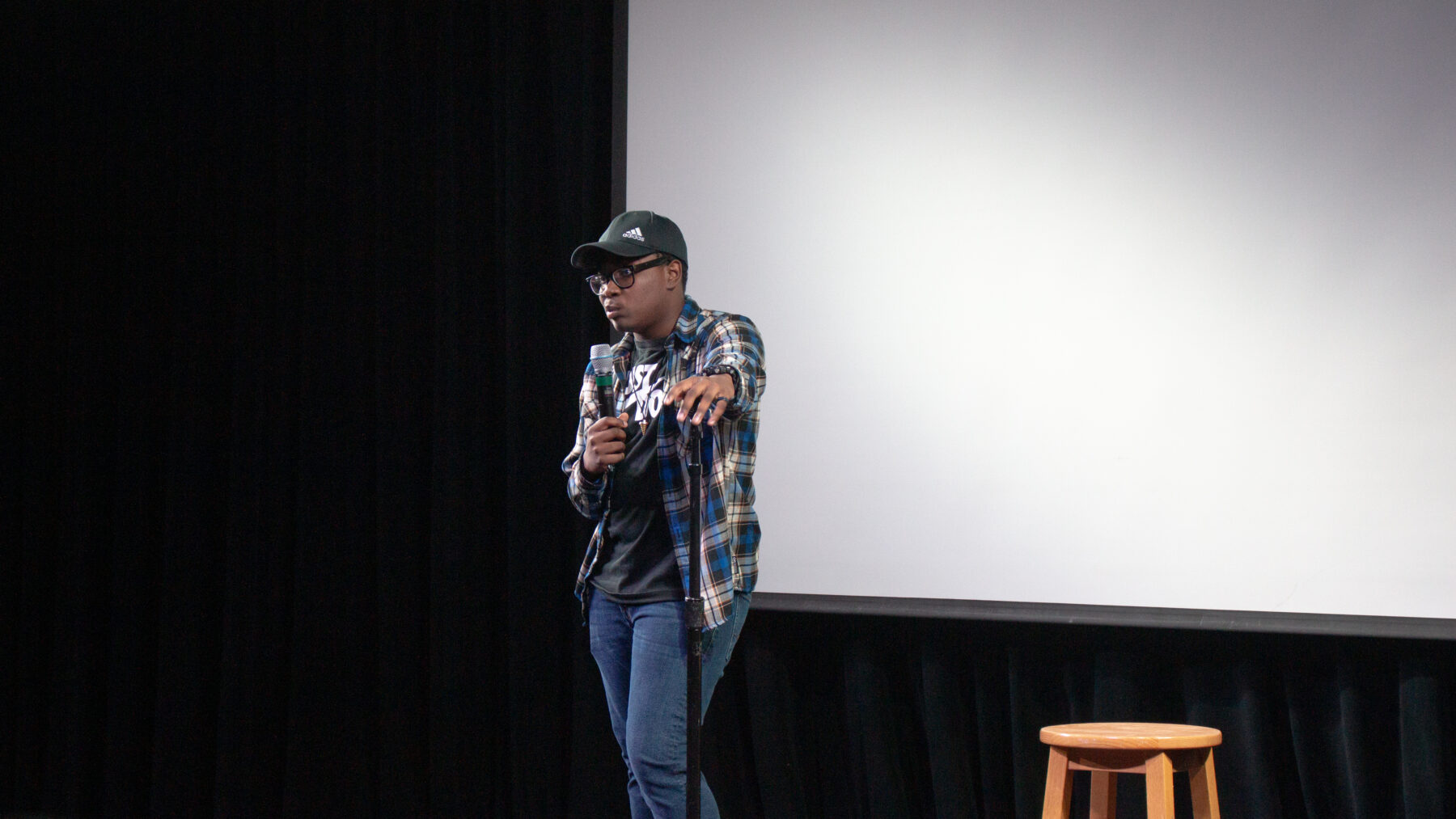 Comics of Color Bring on an ‘A-COC-alypse' in Showcase - Emerson Today