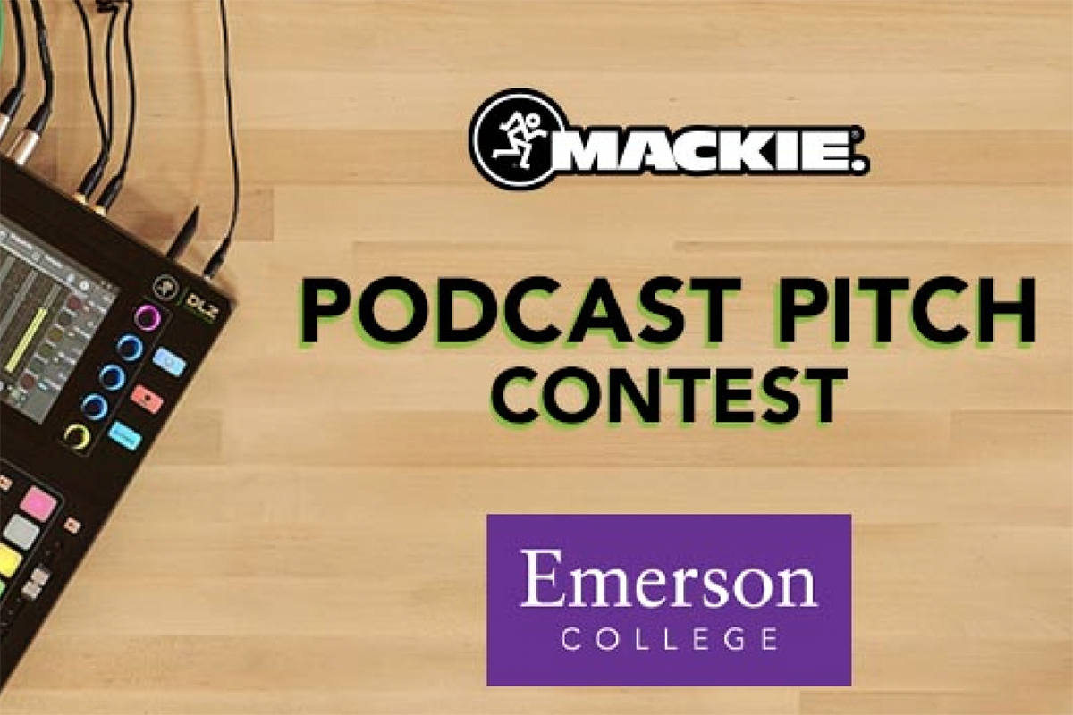 Palmer '25 and Green '23 Win Podcast Pitch Contest - Emerson Today