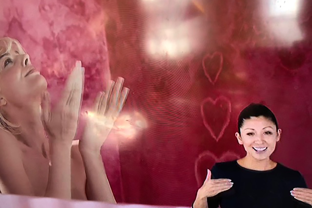 ASL Versions of Blockbusters Like 'Barbie' Keep Deaf Community ...