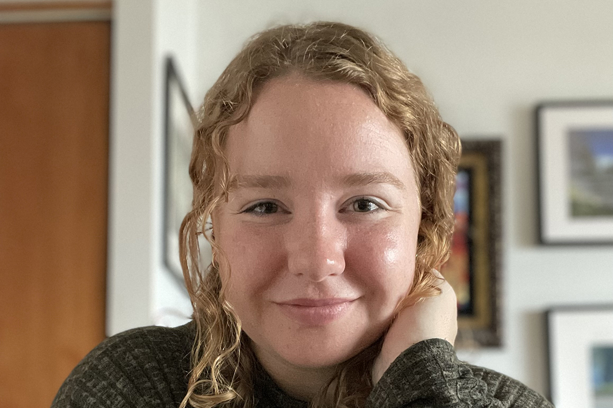 MFA for Mihalek is Perfect Pivot from Science to Poetry - Emerson Today