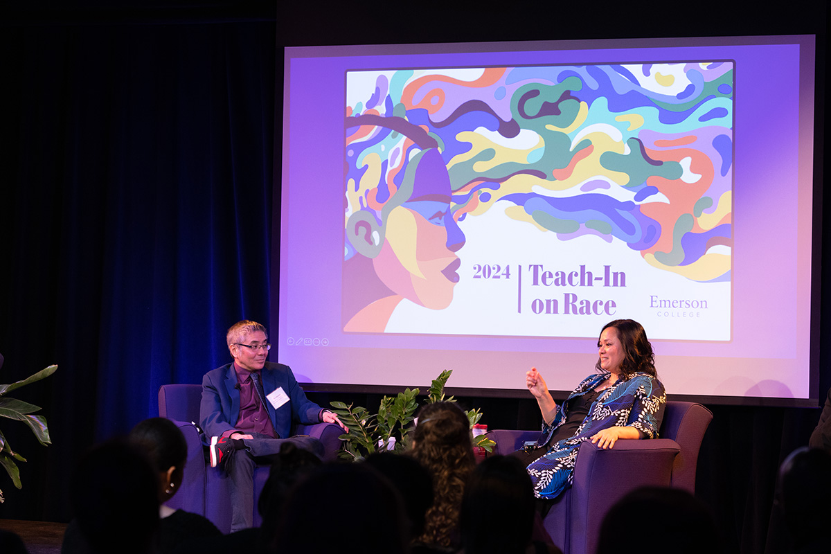 Teach-In on Race: Grace Talusan on Finding Her Voice and Finding a Home ...