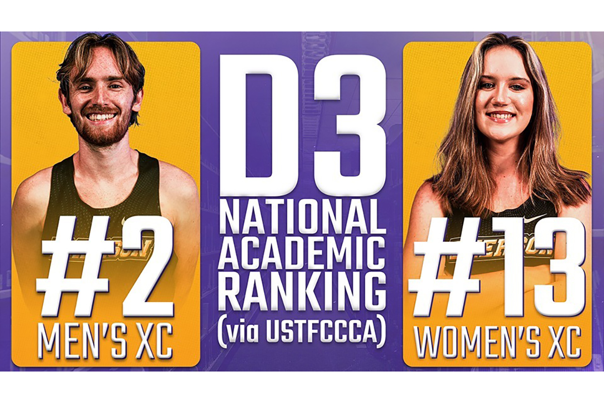 Emerson's Cross Country Teams Earn National Academic Ratings - Emerson ...