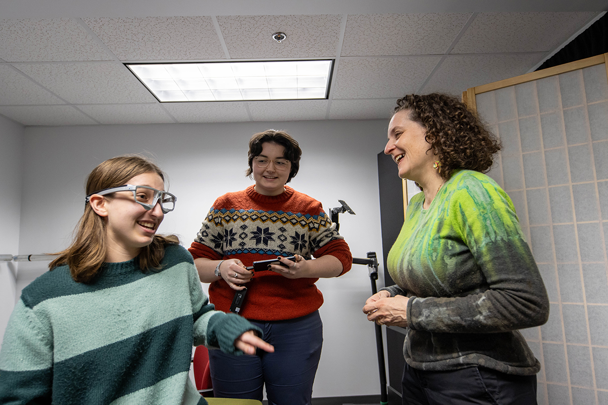 Interview: Grossman on the Intersection of Autism and Gender - Emerson ...