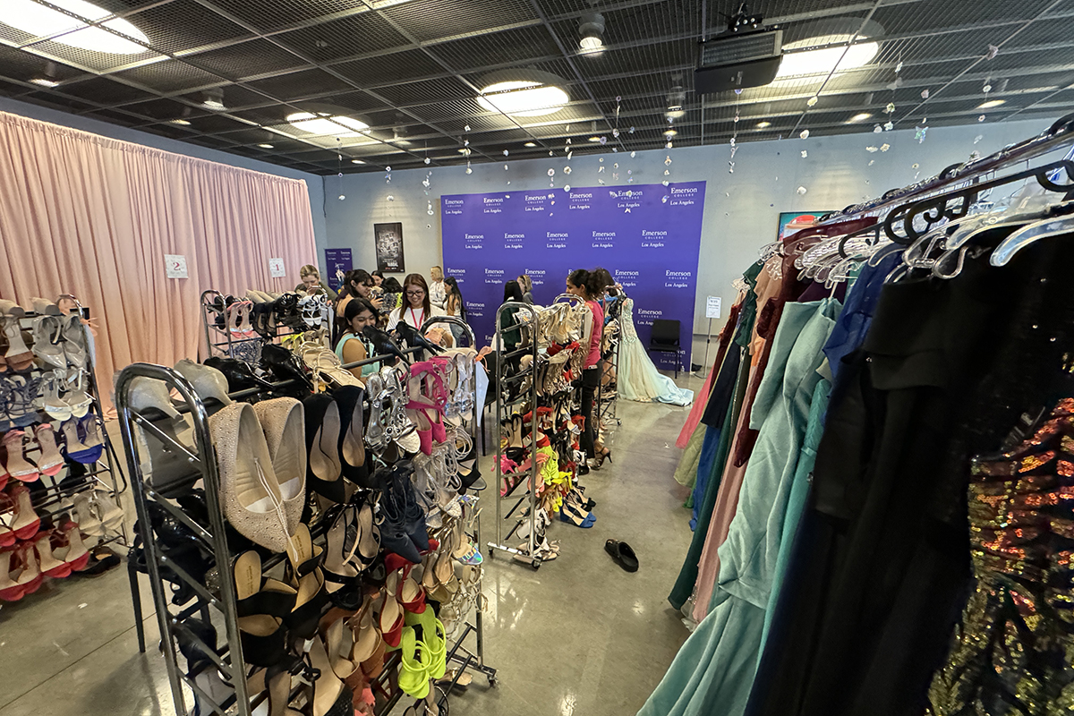 Making Prom Accessible at Emerson LA - Emerson Today