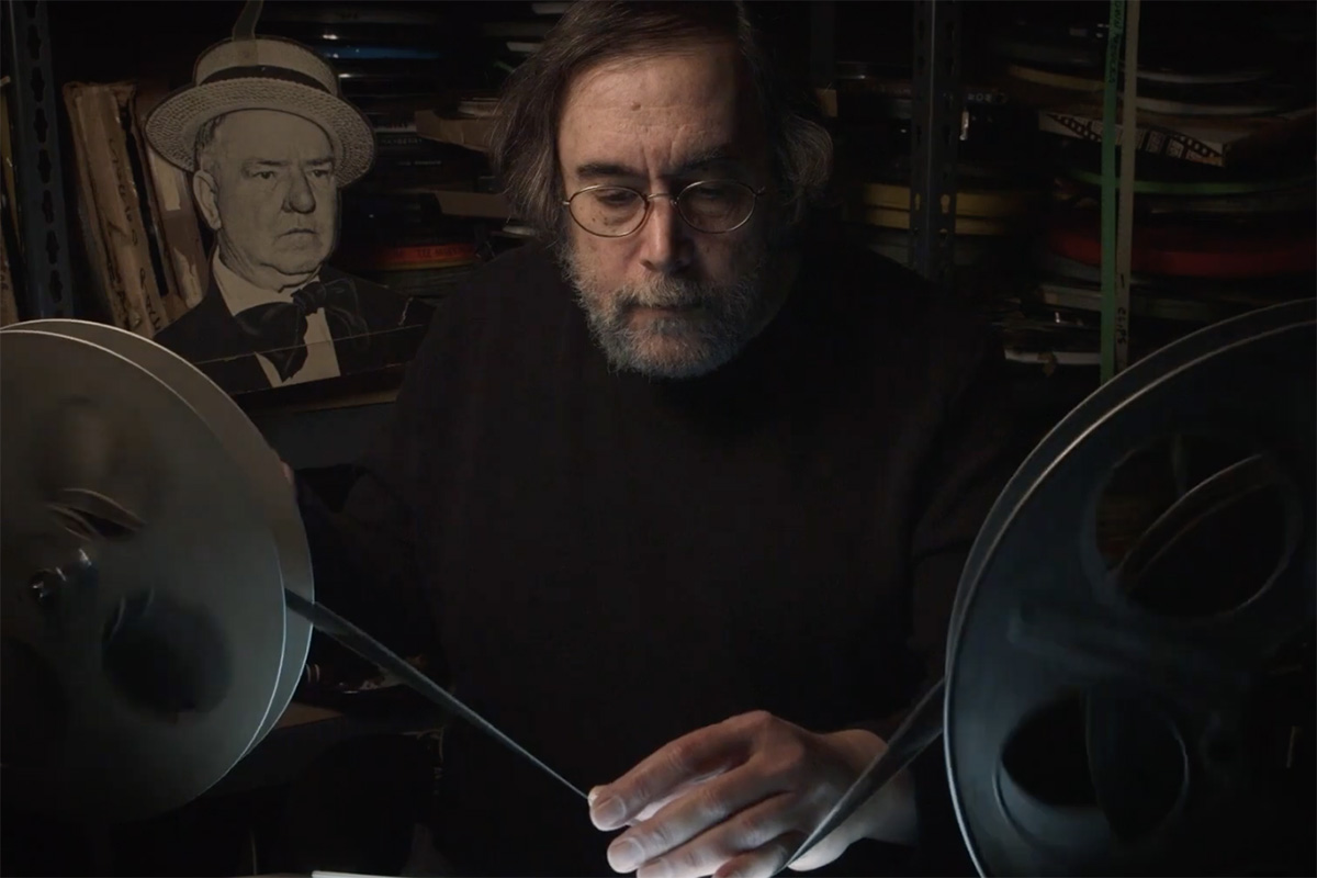 Flynn's New Doc Shines Projector's Bulb on Film Collecting as ...