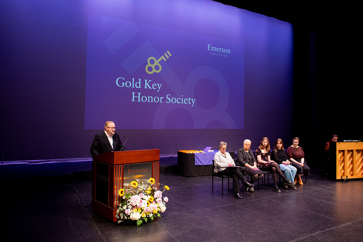 More Than 100 Students Honored for Academic Excellence in Gold Key ...