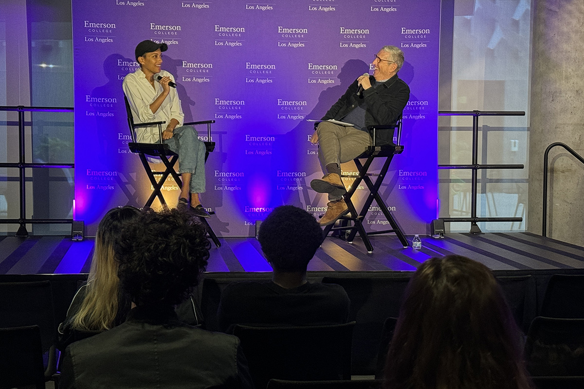 All Joking Aside: Comedy Writer Stefani Robinson ’14 on Inspiration, Structure, and Being Kind ...