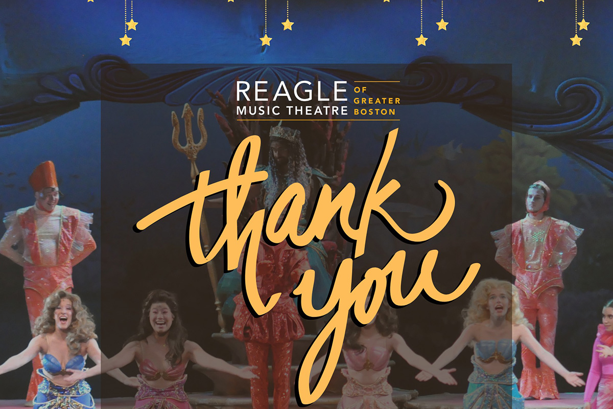 BCE Cohorts Bring New Ideas, Help Revive Reagle Music Theatre - Emerson ...