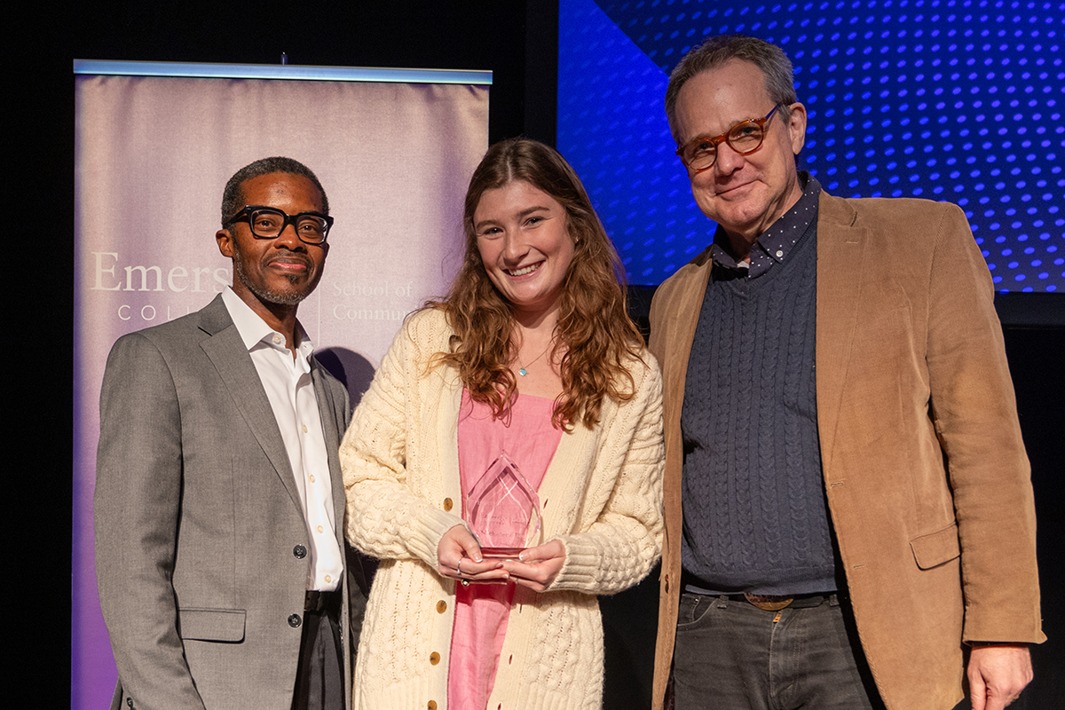 2024 SOC Awards Recognizes Achievements, Partnerships - Emerson Today