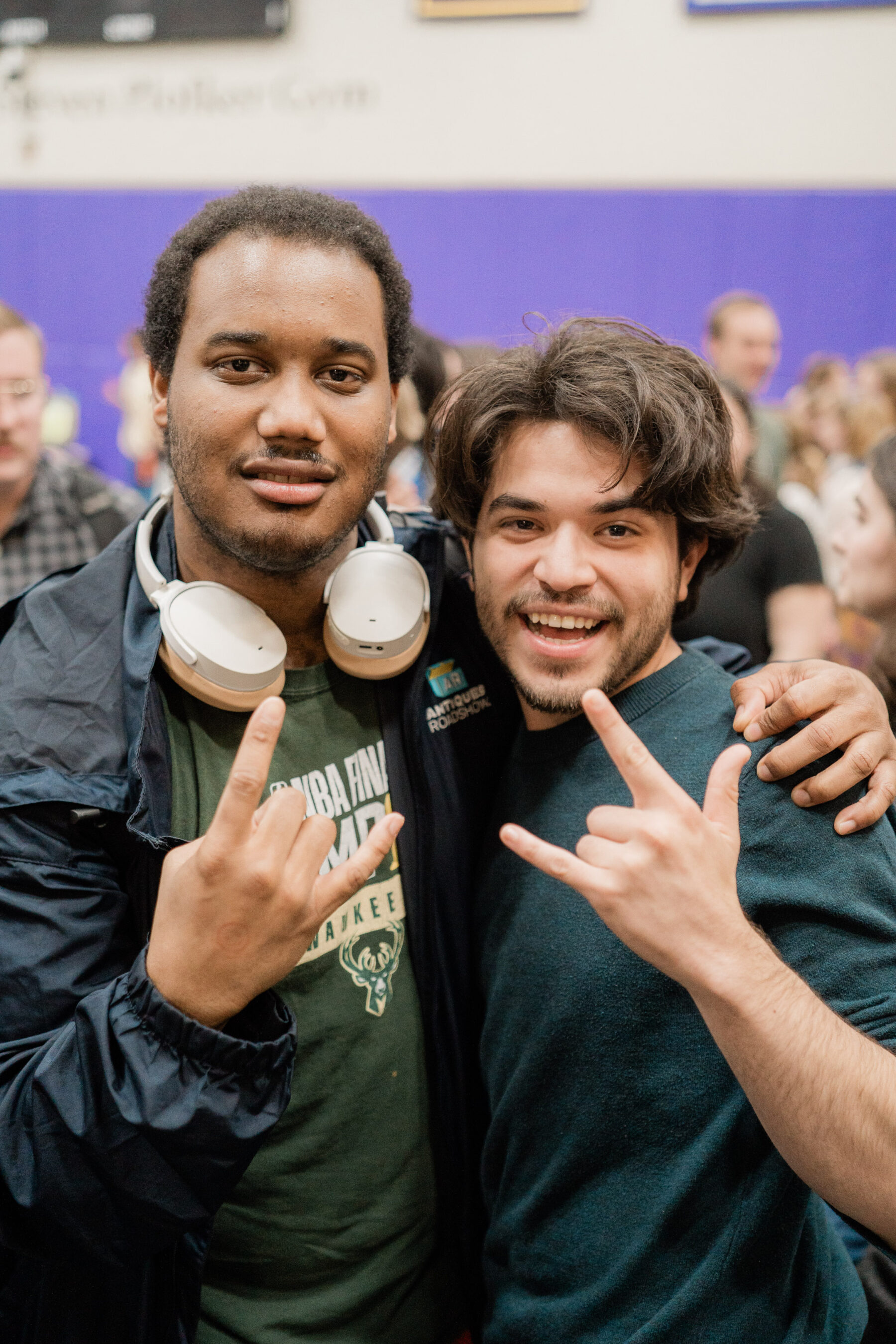 Photos: Seniors Say Goodbye at Sendoff Reception - Emerson Today