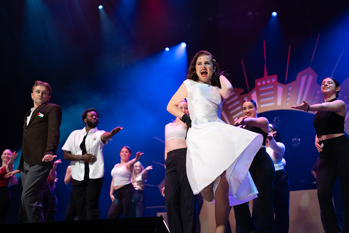 Photos and Video: 43rd EVVY Awards Went Somewhere Over The Rainbow ...