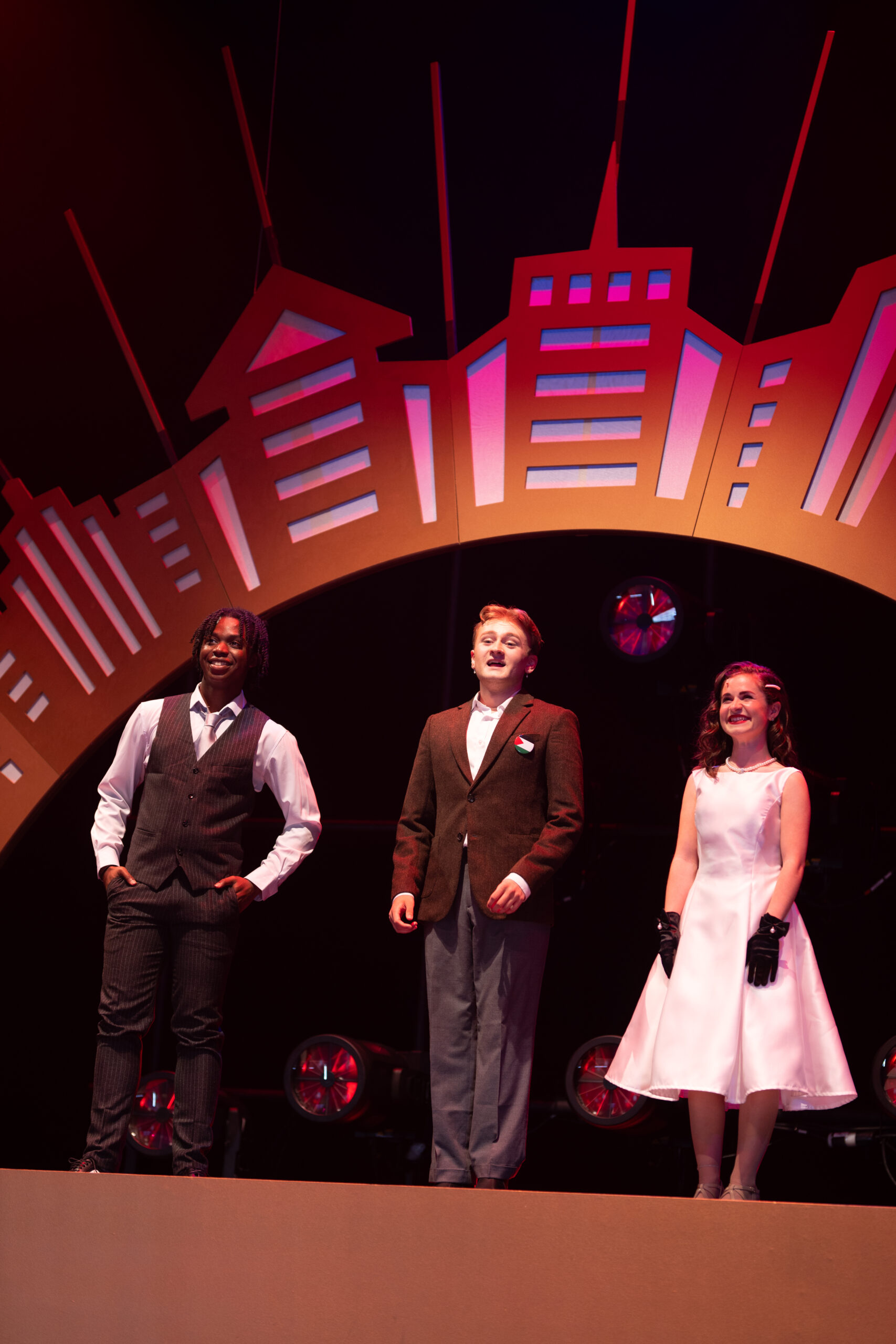 Photos and Video: 43rd EVVY Awards Went Somewhere Over The Rainbow ...