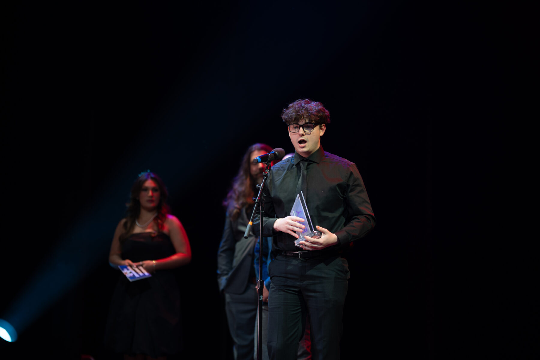 Photos and Video: 43rd EVVY Awards Went Somewhere Over The Rainbow ...