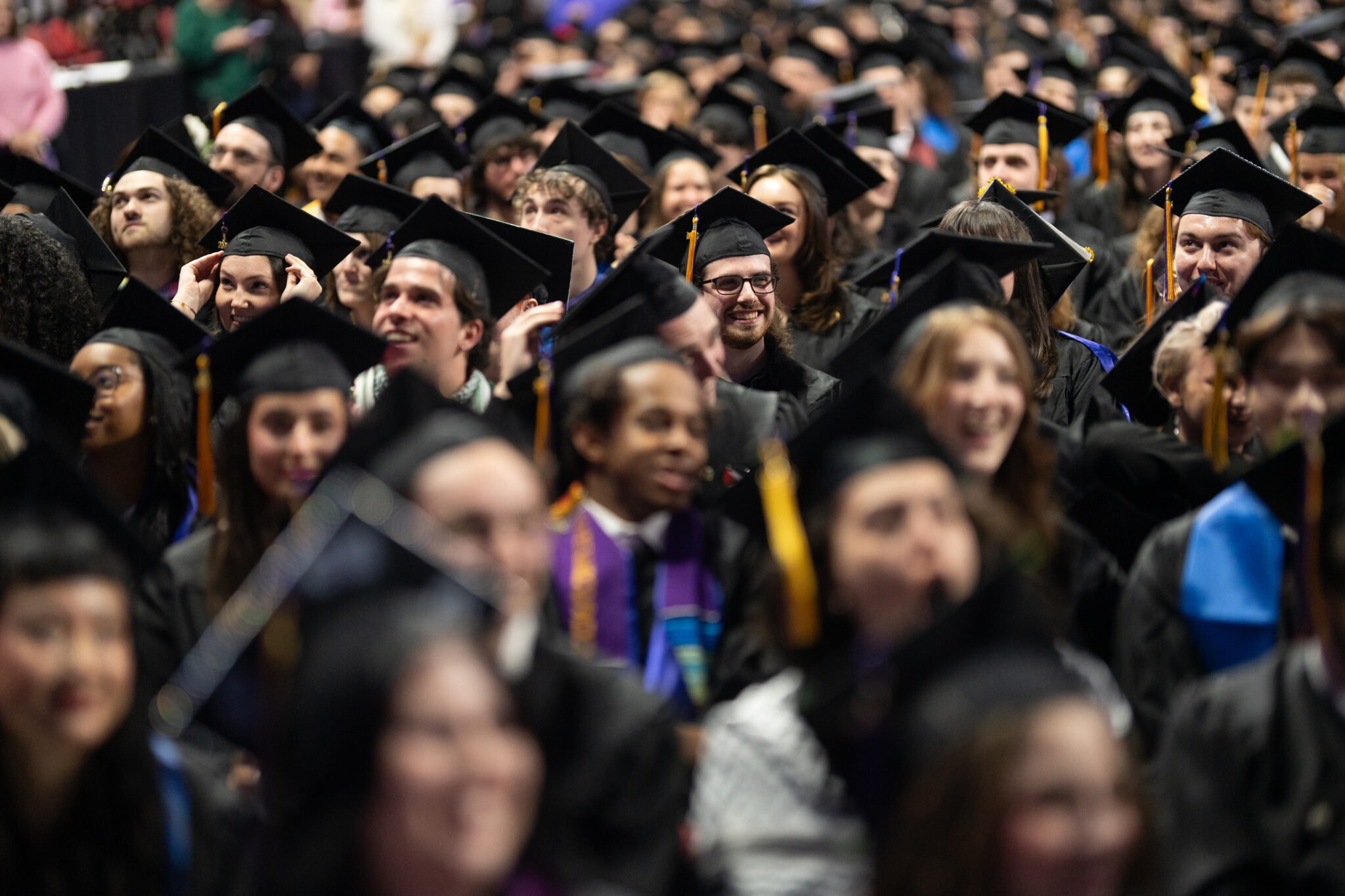 Randy Barbato '82 Gifts a Ticket of Chance: Commencement 2024 - Emerson ...