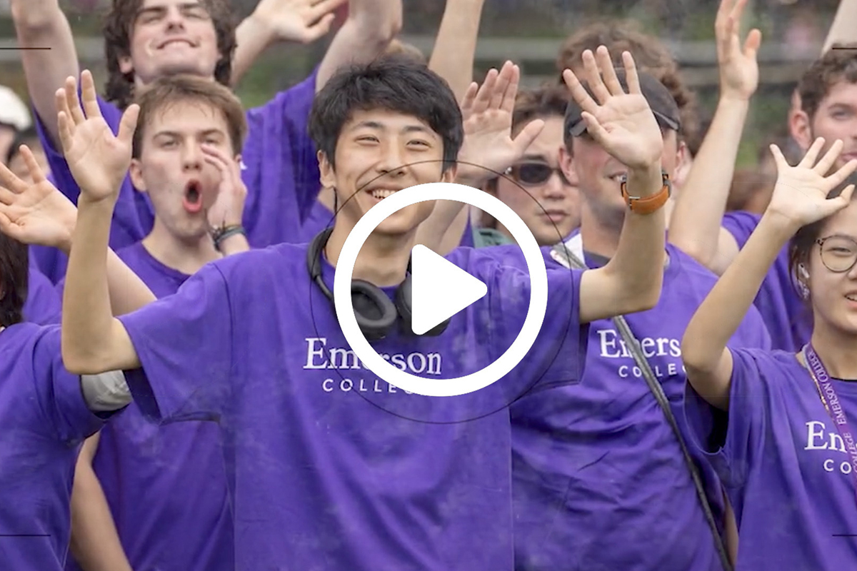 Welcome and Welcome Back to Emerson - Emerson Today