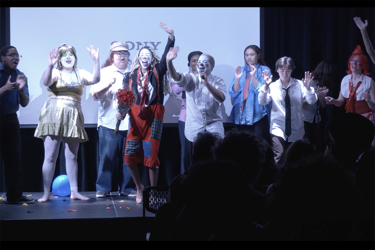 Comics of Color Go Corporate - Emerson Today