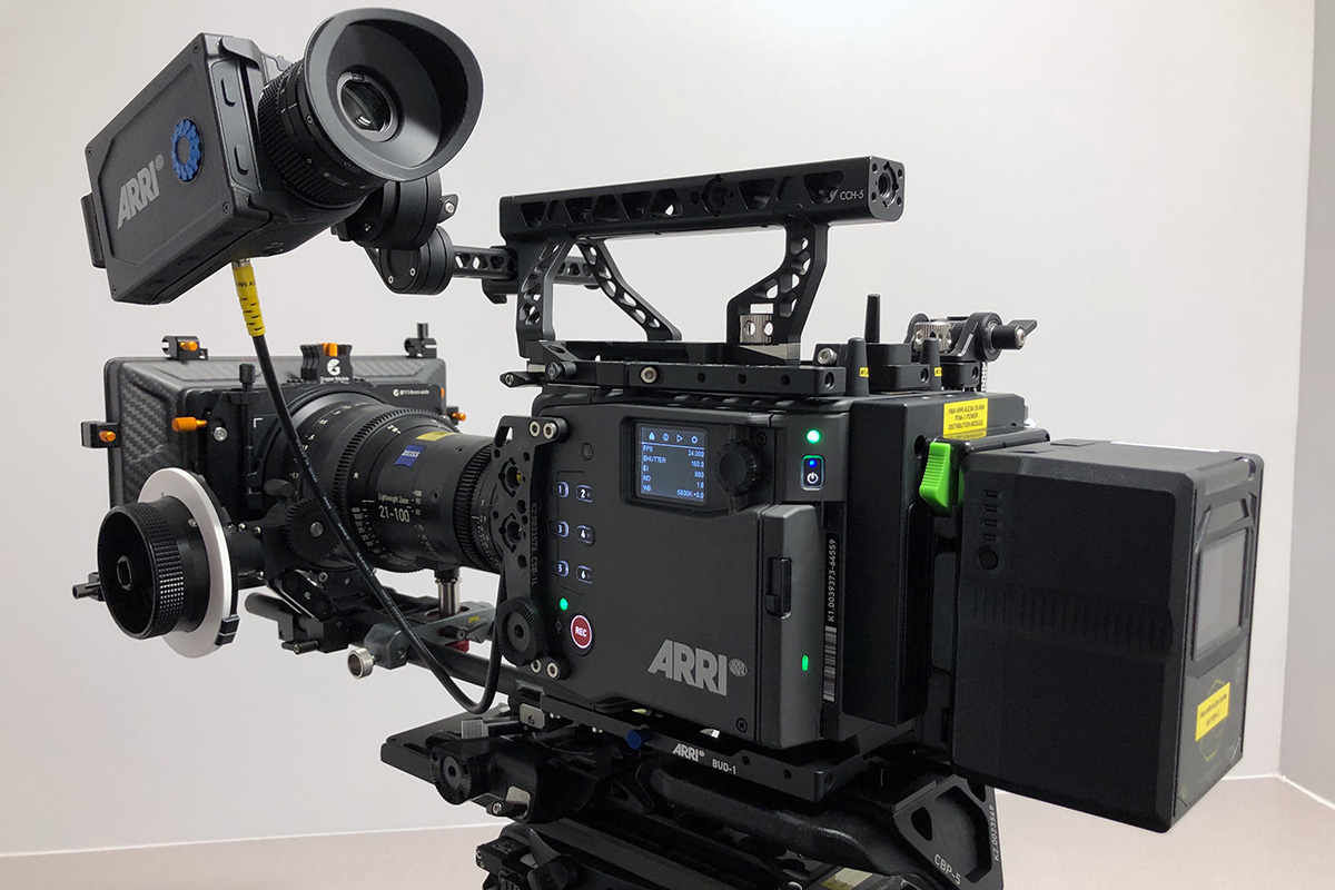 VMA Program Earns Accreditation from Film Equipment Leader ARRI ...