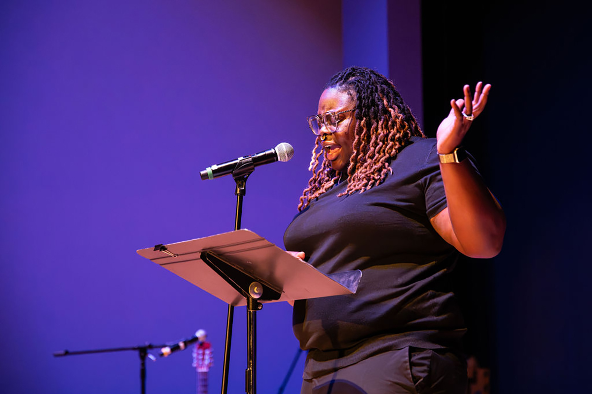 Emersonian Laureates Shape Boston’s Poetry Scene - Emerson Today